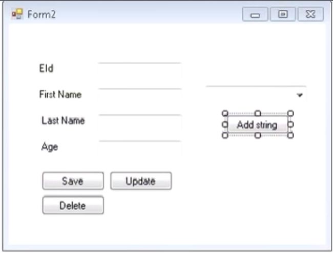 How to Use ComboBox in Windows Forms