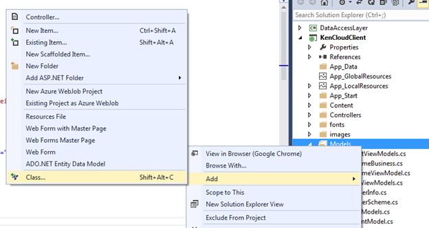 TabStrip In Kendo UI For ASP.NET MVC
