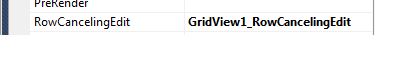 EmptyDataTemplate, EditItemTemplate and Others in a Gridview of ASP.Net