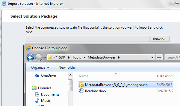 Know Your Entity MetaData Using MetaDataBrowser Know Your Entity MetaData Using MetaDataBrowser