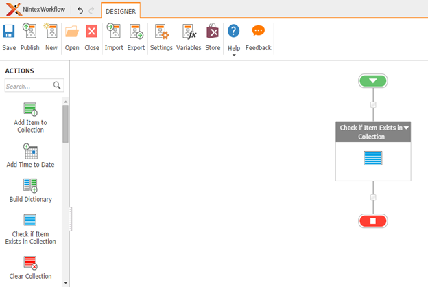 Action Check If Item Exists In Collection In Sharepoint 2013 And