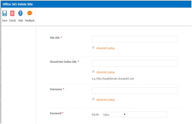 Delete Site In SharePoint Online And Office 365 Using Nintex Workflows