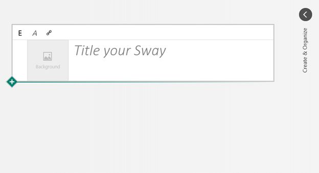 Overview of Sway in SharePoint