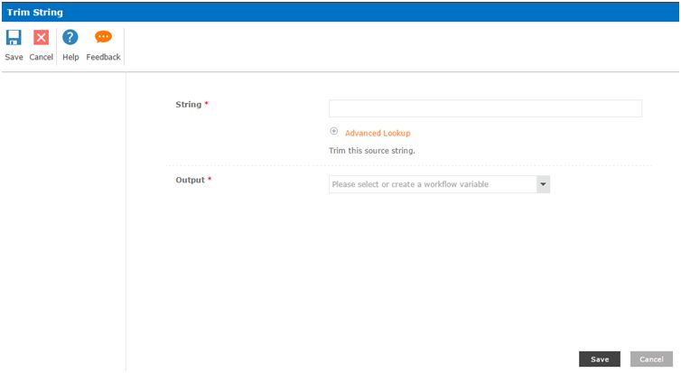 Trim String Using Nintex Workflows In Sharepoint 2013 And Office 365