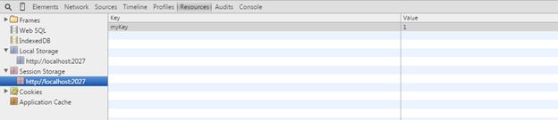 Basic Difference Between Local Storage and Session Storage in HTML 5