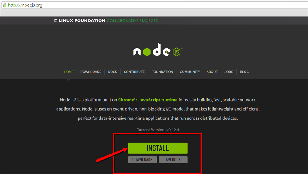 Introduction To Node Js