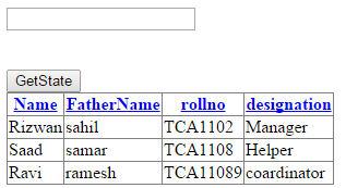 Server Side View State In ASP.NET