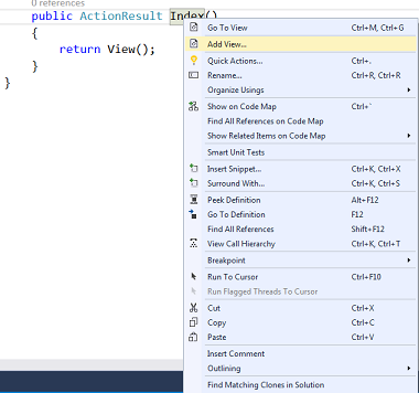 Shopping Cart in MVC With jQuery