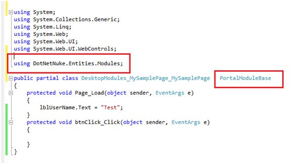 DNN (Formerly DotNetNuke) Tutorial - Part 2 (Adding Modules)