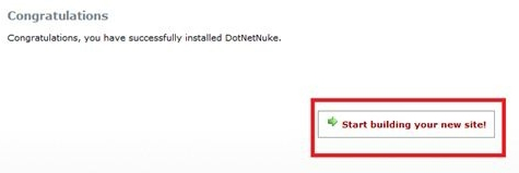 DNN (Formerly DotNetNuke) Tutorial - Part 1