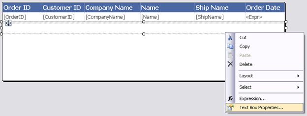Create Rdlc Report In Vs 2010 And Sql Server 2008 4628