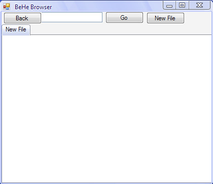 How to Create a Simple Multi-Tabbed Web Browser in C#