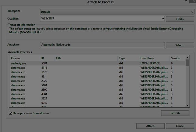 BreakPoints Are Not Working in Visual Studio BreakPoints Are Not Working in Visual Studio