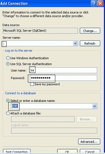 How to Bind a BindingNavigator with a DataGridView in Windows Forms