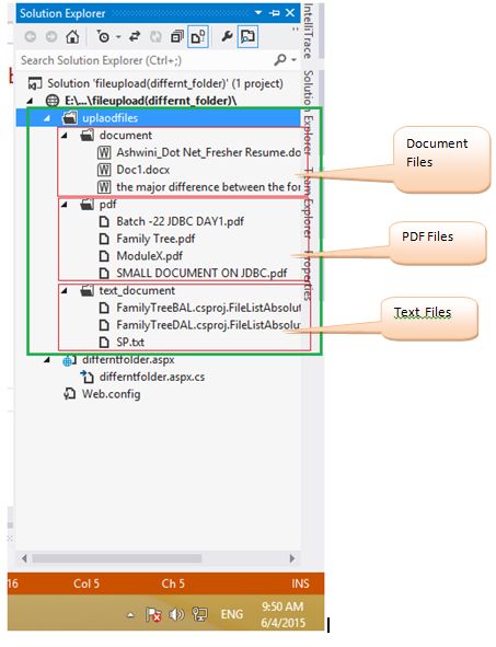 Multiple File Upload in ASP.NET With Example