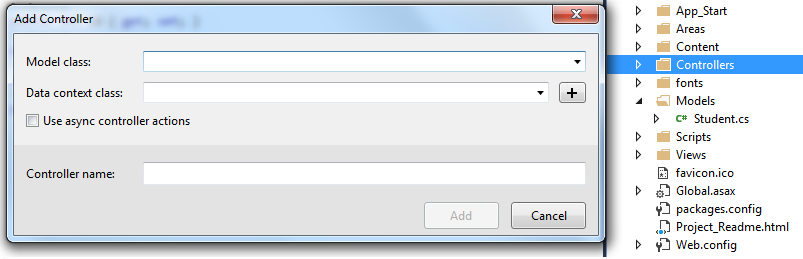 Getting Started With ASP.Net Web API 2: Day 6