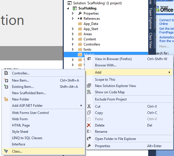 Getting Started With ASP.Net Web API 2: Day 6