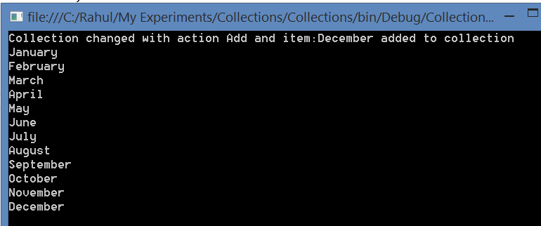 Working With Lists in C#