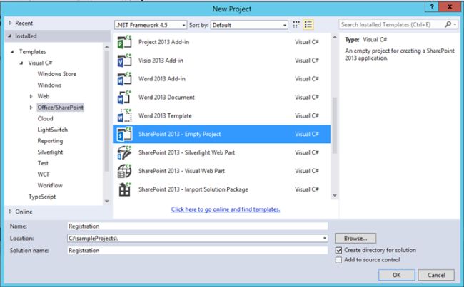 Deploying WSP in Sharepoint Solutions