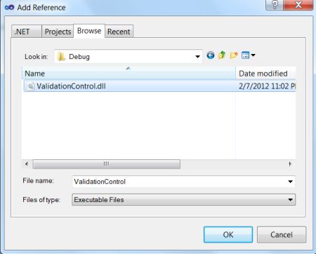 Create a Custom Email Validator Control in Windows Phone 7