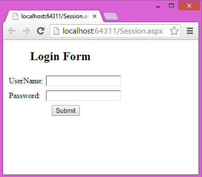 Difference Between Session and Caching