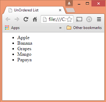 HTML For Beginners: Part 3