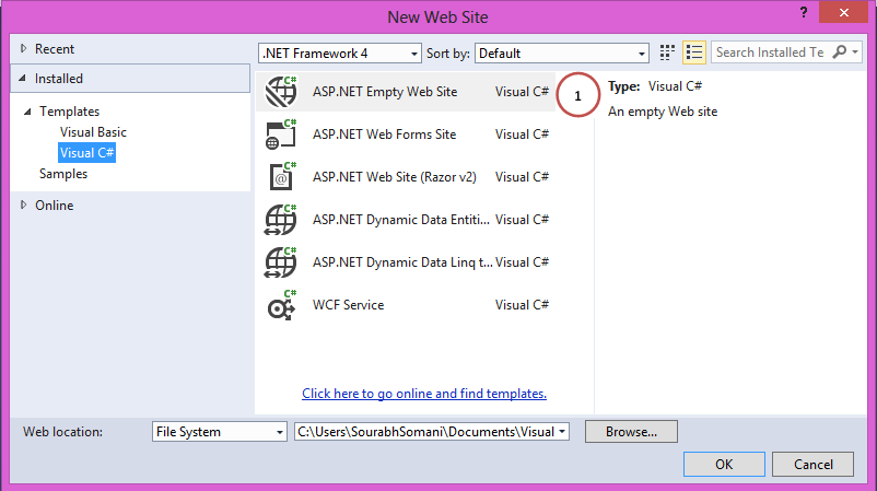 Insert Data Into Excel Using ASP.Net