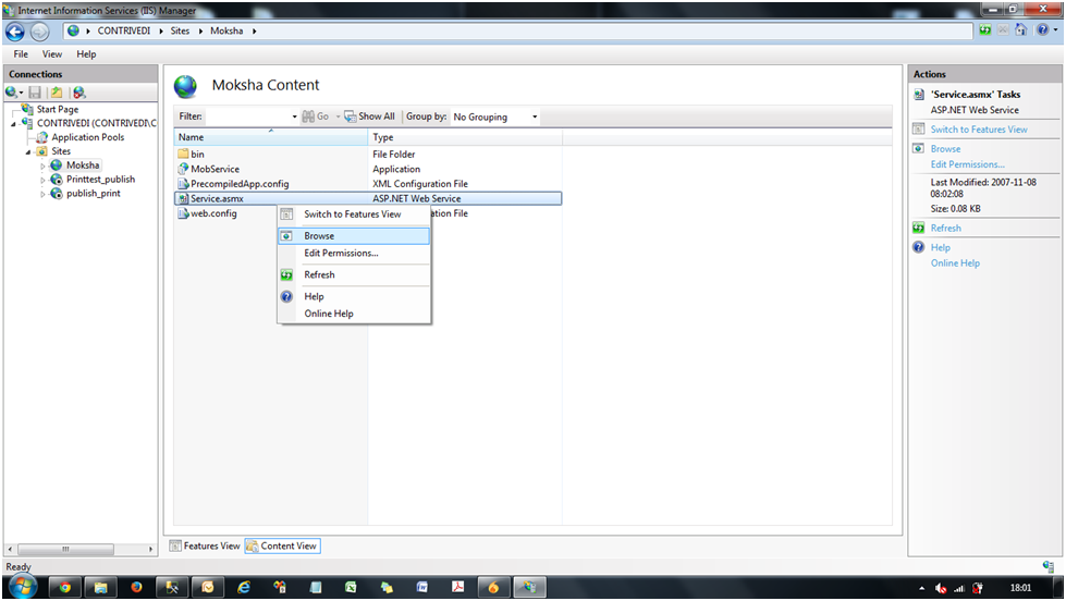 Scan Barcode And Verify Data From Database Using Web Service On Windows Ce Portable Terminal