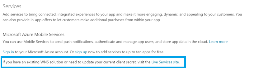 Xamarin Push Notifications Using Azure Notifications Hub