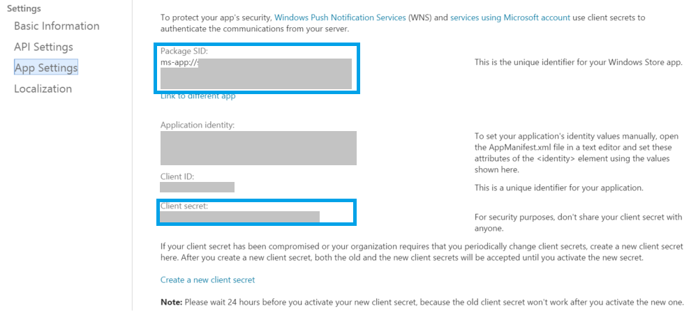 Xamarin Push Notifications Using Azure Notifications Hub