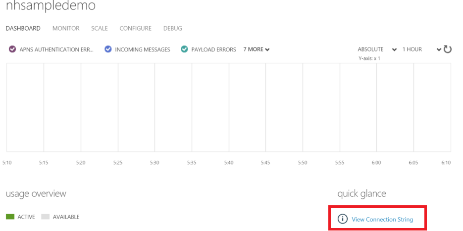 Xamarin Push Notifications Using Azure Notifications Hub