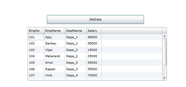 Creating Silverlight Application To Consume The Wcf Service 3156