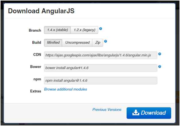 AngularJS: Write Less Code Get More Functionality