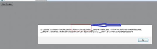 Cookies in JavaScript