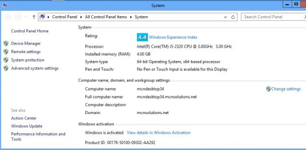 How to Activate Windows 8