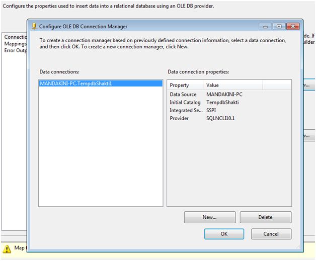 Data Conversion Transformation In SQL Server Integration Service (SSIS)