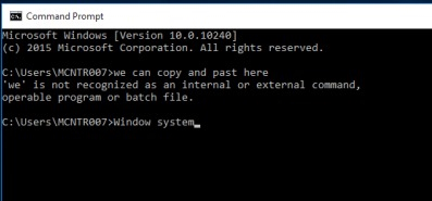 20 Features Of Window 10 Operating System