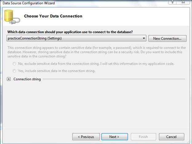 Working With a Binding Navigator Control in Windows Forms