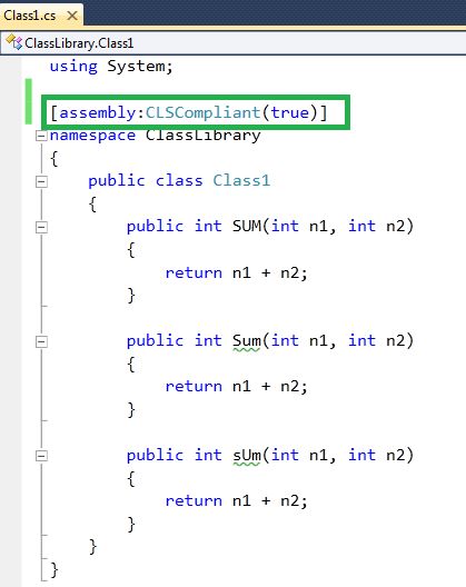 Understanding Cross Language Interoperability With C# .NET