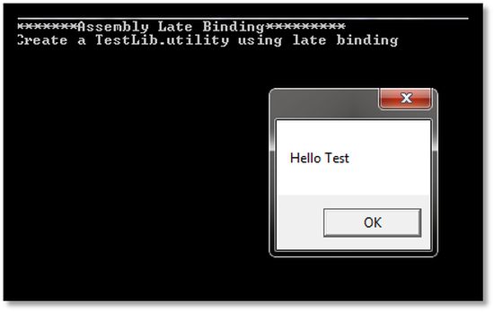Using Reflection With C