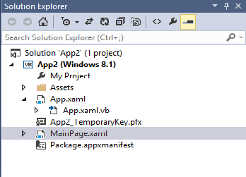 Windows Store Apps Using C#/VB and XAML