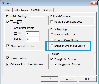How to Handle Various Errors and Use Error Handling in Event Driven ...
