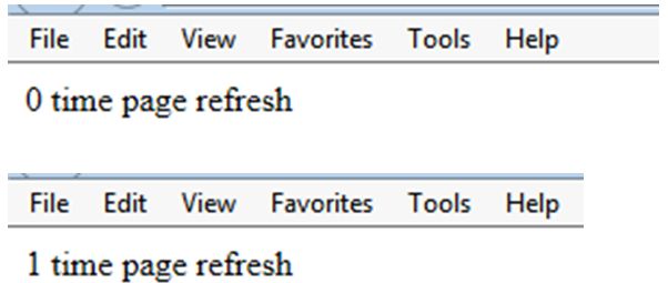 Auto-Refresh or Reload Page in ASP.Net