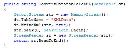 How to Insert Bulk Records Into SQL Server Using XML Data Type in ASP ...