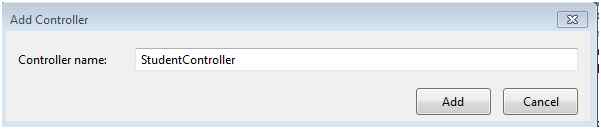 Passing Data In Asp Mvc Application
