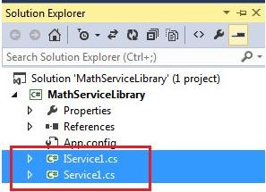 WCF Service Self Hosting And Consuming With Windows Application