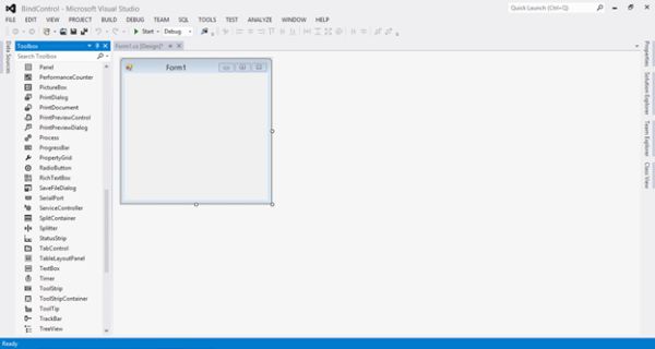 Event Procedure in Windows Forms Application