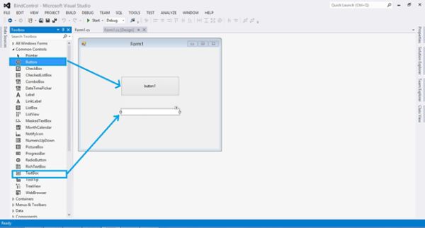 Event Procedure In Windows Forms Application