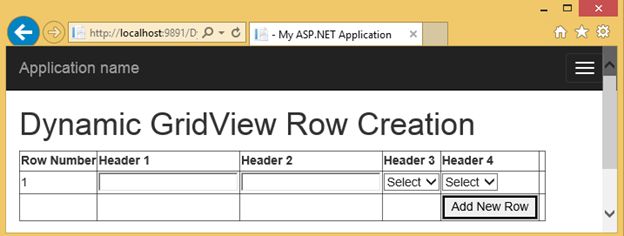 Dynamically Adding and Deleting Rows in GridView and Saving All Rows at ...