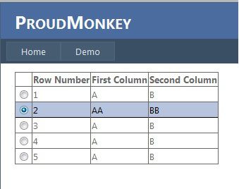 Using Radio Button in GridView With JavaScript Validation